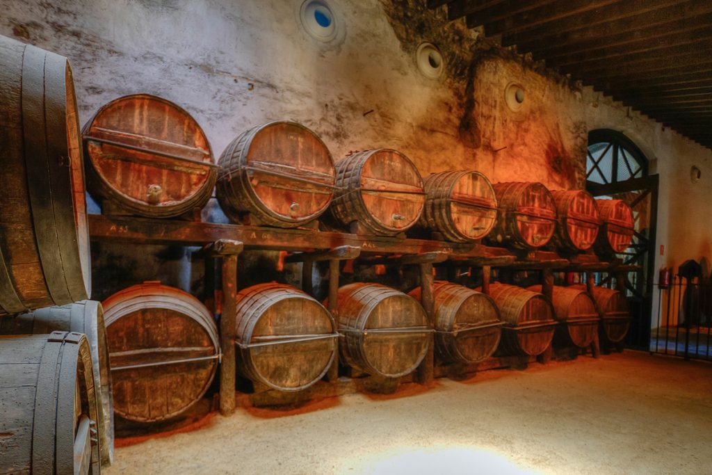 Las 5 mejores bodegas de Jerez - Jerez de la Frontera
